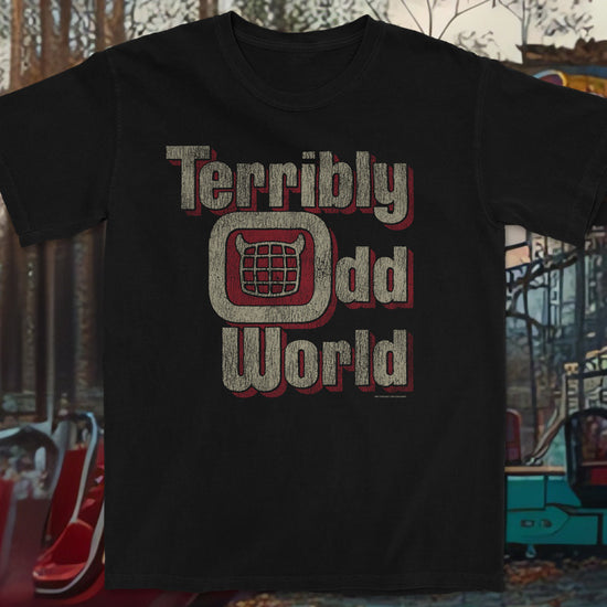 Michael Reyes – Terribly Odd